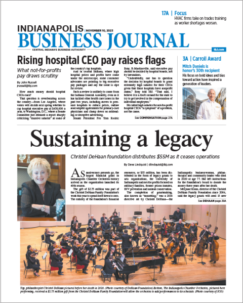 Inside INdiana Business - IBJ Media