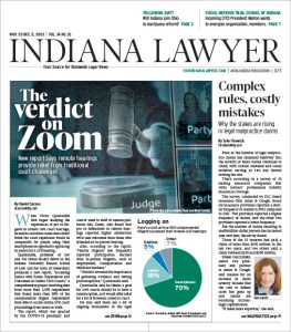 The Indiana Lawyer - IBJ Media